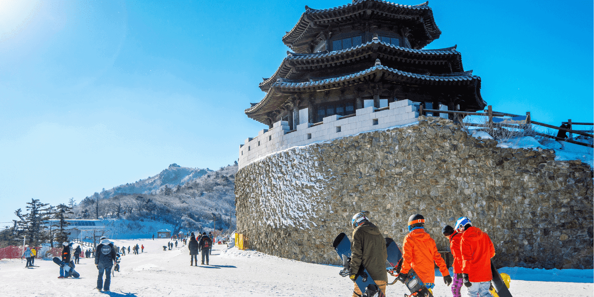 8 Best Winter Destinations in Asia for the Perfect Year-End