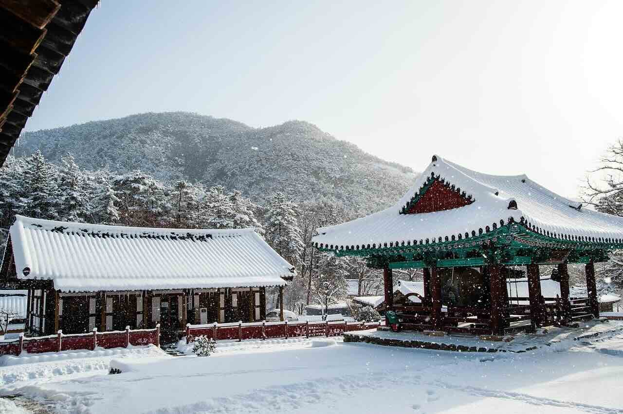 Where Can See Snow in Korea | Best Snow Destinations